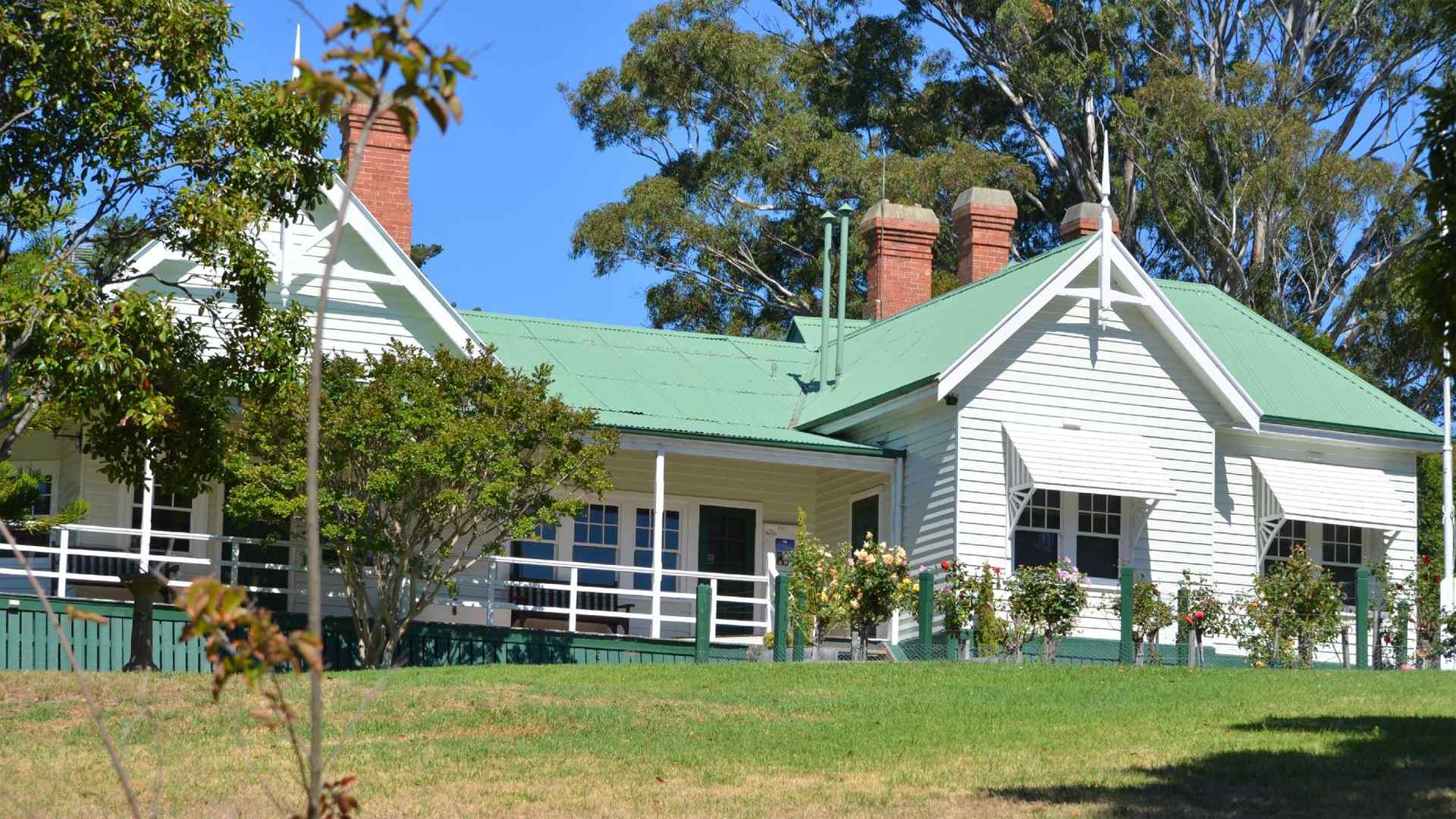 History of the Homestead at Nyerimilang Heritage Park